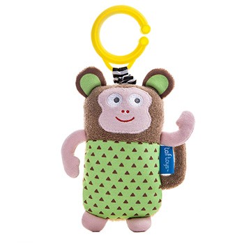 Zakačaljka aktivna igračka majmun marko Taf Toys