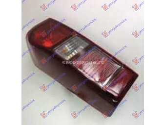 STOP LAMPA (ZATAMNJENA) (LED) ISUZU P/U D-MAX 16-20