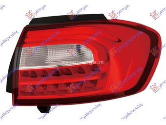 STOP LAMPA SPOLJASNJA (LED) MERCEDES B CLASS (W247) 19-