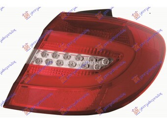 STOP LAMPA SPOLJASNJA (LED) MERCEDES B CLASS (W246) 11-14