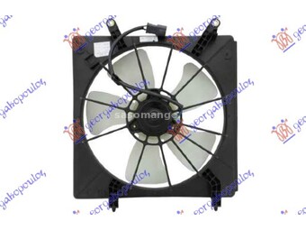 VENTILATOR KOMPLET (BENZIN/DIZEL) HONDA ACCORD 98-01