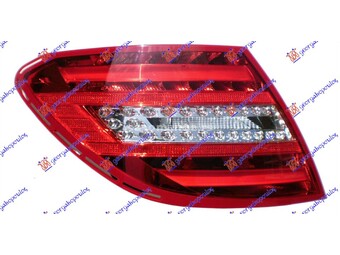 STOP LAMPA (LED) MERCEDES C CLASS (W204) 11-14