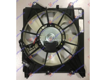 VENTILATOR KOMPLET (BENZIN) (315mm) HONDA JAZZ 18-20