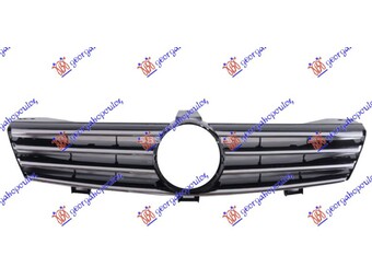 PVC MASKA MERCEDES CLS (W219) COUPE 04-08