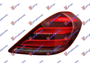 STOP LAMPA (LED) MERCEDES S CLASS (W222) 17-20