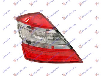 STOP LAMPA -09 MERCEDES S CLASS (W221) 05-13