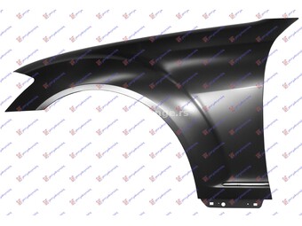 BLATOBRAN (ALUMINIJUM) MERCEDES S CLASS (W221) 05-13