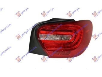 STOP LAMPA LED (ULO) MERCEDES A CLASS (W176) 12-15