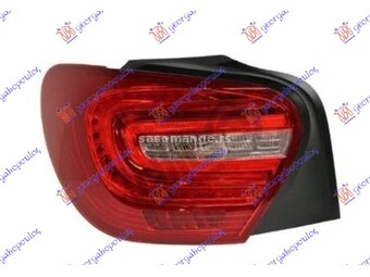 STOP LAMPA LED (ULO) MERCEDES A CLASS (W176) 12-15
