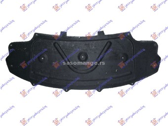 IZOLACIJA HAUBE MERCEDES GL (X164) 06-12