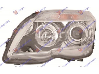 FAR ELEKTRICNI (DEPO) MERCEDES GLK (X204) 08-12