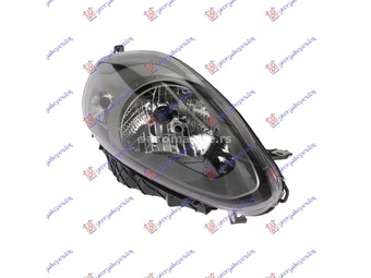 FAR SIVI (DEPO) FIAT PUNTO EVO 09-12