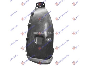 ZADNJE POTKRILO PLASTICNO HYUNDAI ACCENT 14-18 (EXPORT TYPE)