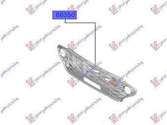 PVC MASKA (O) HYUNDAI i10 19-