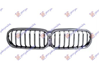 PVC MASKA (M-SPORT) BMW SERIES 5 (G30/G31) 20-