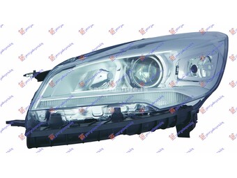 FAR Bi-XENON SA LED DNEVNIM SVETLOM (DEPO) FORD KUGA 13-16