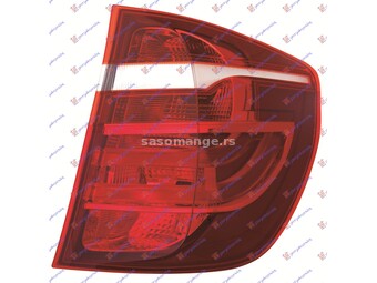 STOP LAMPA SPOLJASNJA (LED) BMW X3 (F25) 11-14