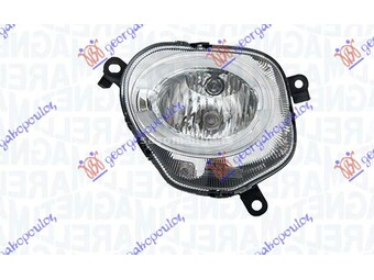 DNEVNO SVETLO LED (MARELLI) FIAT 500 L 17-