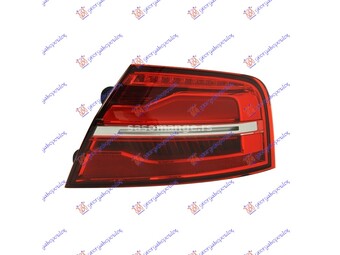 STOP LAMPA SPOLJASNJA LED (ULO) AUDI A8 13-17