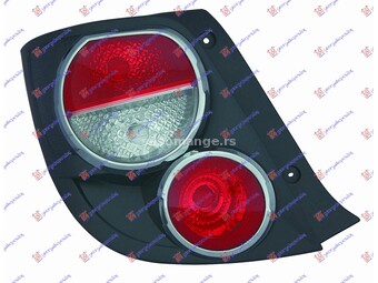 STOP LAMPA 3/5 VRATA (HROM OKVIR) CHEVROLET AVEO SDN-H/B 12-