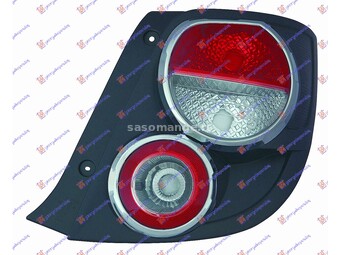 STOP LAMPA 3/5 VRATA (HROM OKVIR) CHEVROLET AVEO SDN-H/B 12-