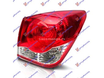 STOP LAMPA SPOLJASNJA 4 VRATA (KINA) CHEVROLET CRUZE 09-13