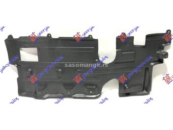 ZASTITA PODA PLASTICNA JEEP RENEGADE 14-18