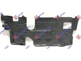 ZASTITA PODA PLASTICNA JEEP RENEGADE 14-18