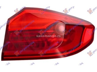 STOP LAMPA SPOLJASNJA (LED) (DYNAMIC) BMW SERIES 5 (G30/G31) 16-20