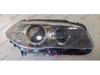 FAR Bi-XENON (DEPO) BMW SERIES 5 (F10/11) 13-16