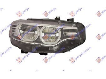FAR CEO LED AFS (TYC) BMW SERIES 4 (F32/36/33/)COUPE/GR.COUPE/CABRIO 14-