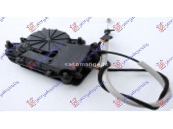 MOTOR BRAVE GEPEK VRATA BMW SERIES 7 (G11/G12) 19-