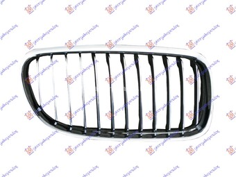 PVC MASKA HROM-HROM/CRNA BMW SERIES 3 (E90/91) SDN 08-12