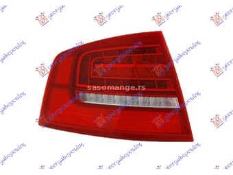 STOP LAMPA SPOLJASNJA LED 07- (ULO) AUDI A8 02-09