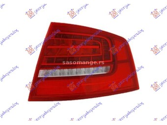 STOP LAMPA SPOLJASNJA LED 07- (ULO) AUDI A8 02-09