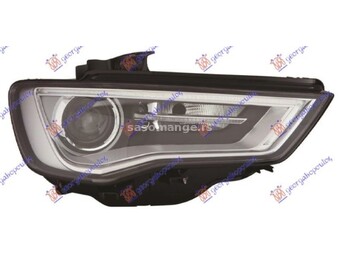 FAR Bi-XENON SA LED DNEVNIM SVETLOM (TYC) AUDI A3 3D/SPORTBACK 12-16