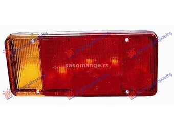 STAKLO STOP LAMPE (OTVORENA KAROSERIJA) PEUGEOT BOXER 02-06