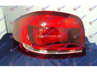 STOP LAMPA 3 VRATA 10- (MARELLI) AUDI A3 08-12