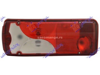 STAKLO STOP LAMPE (OTVORENA KAROSERIJA) VW CRAFTER 06-17