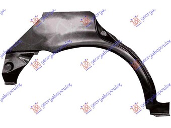 RUB 4 VRATA HONDA CIVIC SEDAN 96-99