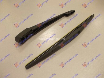 ZADNJI BRISAC KOMPLET 06- 350mm SUBARU LEGACY/OUTBACK 04-10