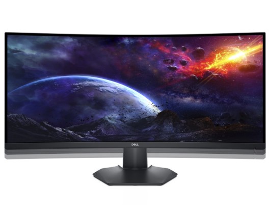 34 inch S3422DWG 144Hz WQHD FreeSync Gaming zakrivljeni monitor bulk