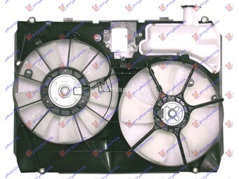 VENTILATOR (DUPLI) KOMPLET (BENZIN) LEXUS RX 330/350/400 03-09