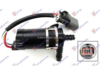 MOTOR PRSKALICE FAROVA HONDA CR-V 07-10