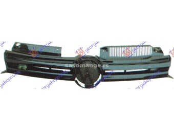 PVC MASKA (R) VW GOLF VI 08-13