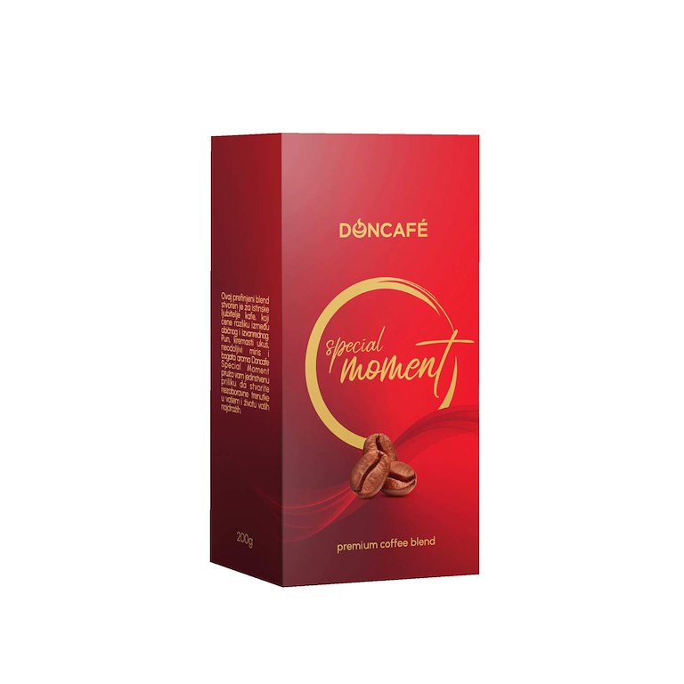 Doncafe kafa special moment 200g doncafe