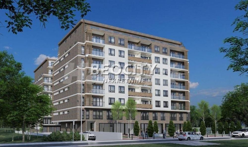 četvorosoban stan, 125 m2, Vidikovac, Kneza Višeslava ID: 102676