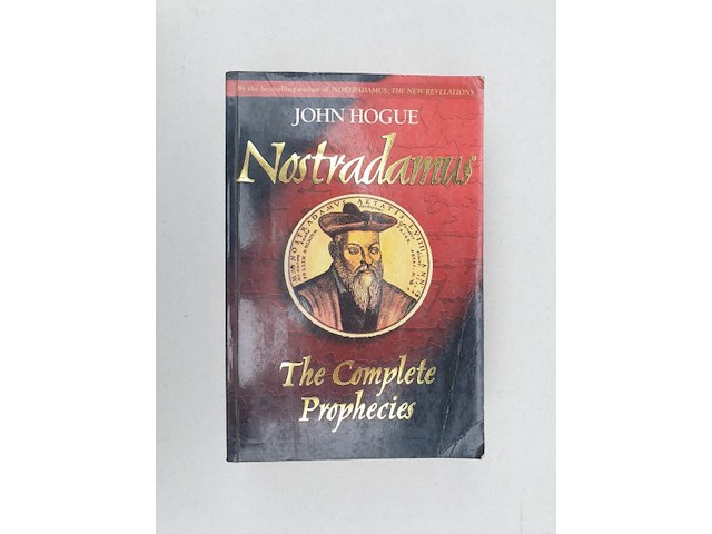 Nostradamus: The Complete Prophecies, Retko !!!
