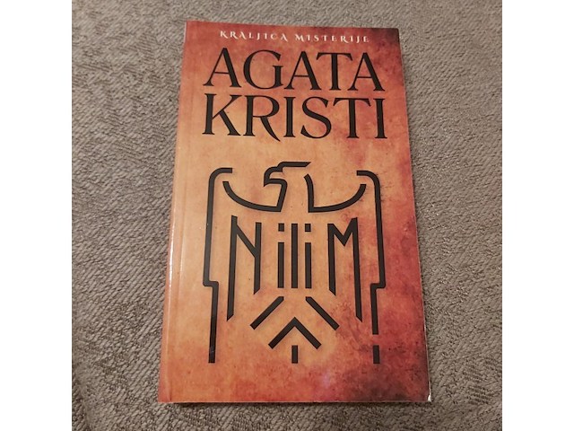 Agata Kristi - N ili M