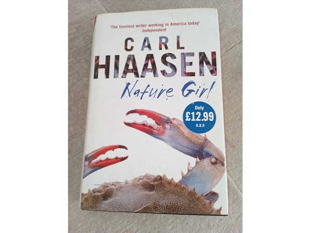 Nature Girl. Carl Hiaasen